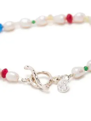 DOWER & HALL Carnival Gemstone Bracelet