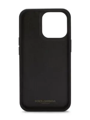 Dolce & Gabbana - Leopard-print Iphone 13 Case