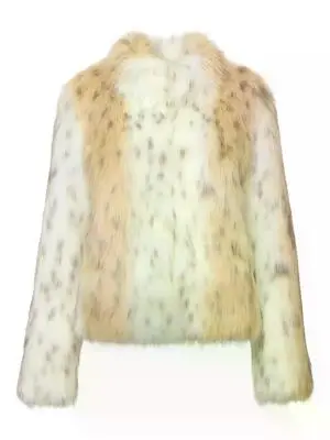 Unreal Fur Collared Jackets For Women