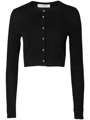 Carolina Herrera Button-front Knitted Cardigan