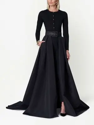 Carolina Herrera Button-front Knitted Cardigan