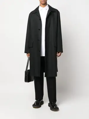 JIL SANDER Long-sleeve Cotton Shirt