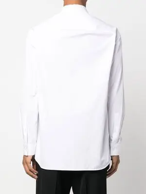 JIL SANDER Long-sleeve Cotton Shirt