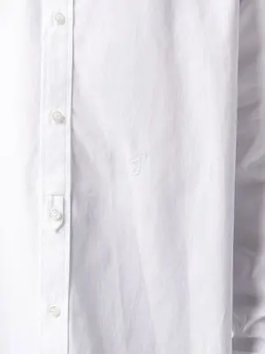 JIL SANDER Long-sleeve Cotton Shirt