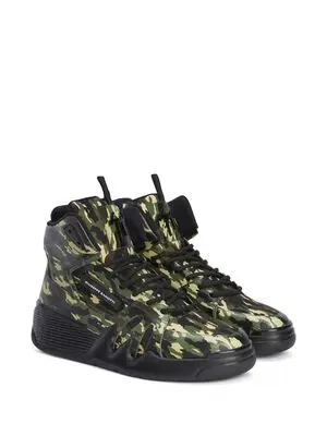GIUSEPPE ZANOTTI Talon High-top Sneakers