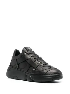 Agl Ruth Leather Sneakers