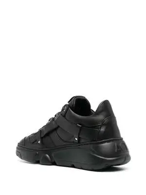 Agl Ruth Leather Sneakers