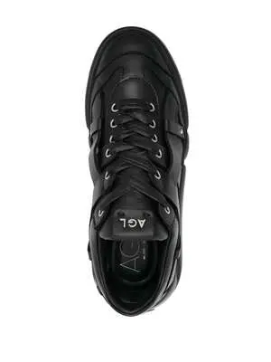 Agl Ruth Leather Sneakers