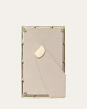 Aerin Ava Bamboo 5" X 7" Frame