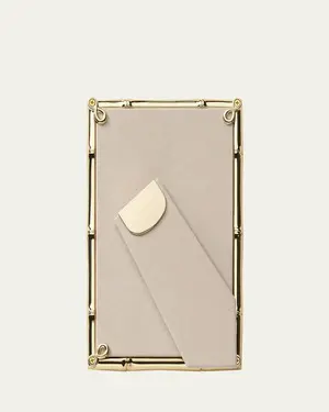 Aerin Ava Bamboo 4" X 6" Frame