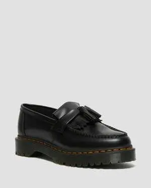 Dr. Martens Adrian Bex Leather Tassel Loafers