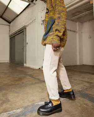 Dr. Martens Adrian Bex Leather Tassel Loafers