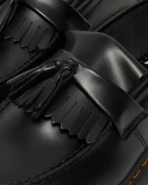 Dr. Martens Adrian Bex Leather Tassel Loafers