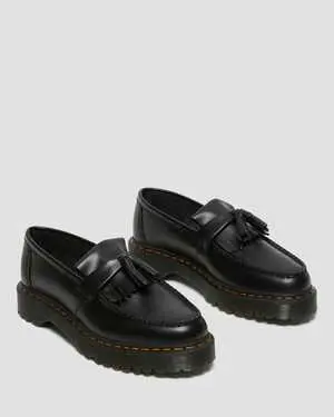 Dr. Martens Adrian Bex Leather Tassel Loafers