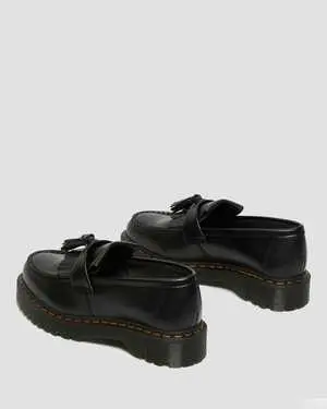 Dr. Martens Adrian Bex Leather Tassel Loafers