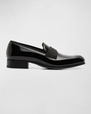 Tom Ford Trimmed Loafers