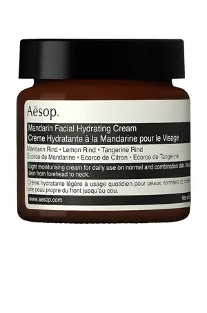Aesop Mandarin Facial Hydrating Cream - N,a