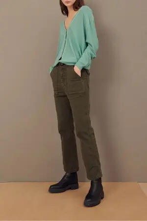 Ba&sh Arco Straightleg Jeans
