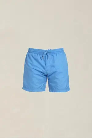 Devon Windsor Dexter Swim Shorts - Red
