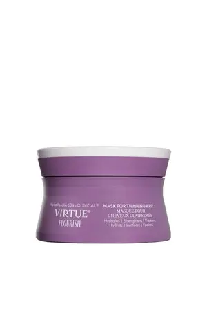 VIRTUE Flourish Mask For Thinning Hair - Aqua