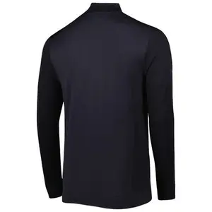 LEVELWEAR Los Angeles Lakers Nano Engineered Knit Fabric Quarter-zip Jacket