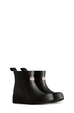 Hunter Play Waterproof Short Boots