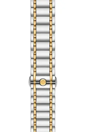 Tory Burch The Miller 20mm Apple Watch Bracelet