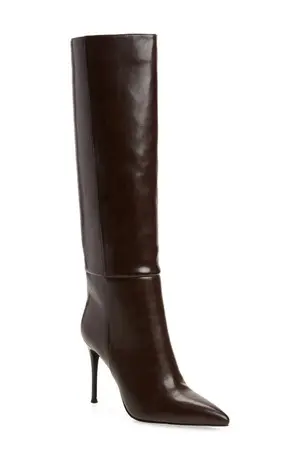 Jeffrey Campbell Knee High Stiletto Boots