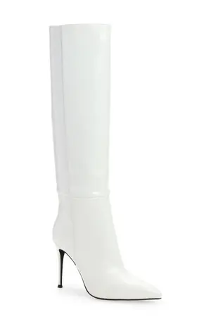 Women's Stiletto Knee Boots