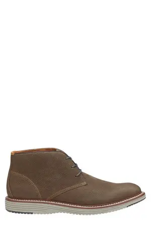 Johnston & Murphy Upton Chukka Boots - Brown Nubuck