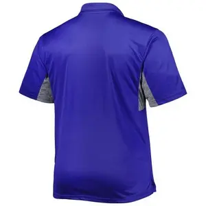 Profile Los Angeles Rams Big & Tall Team Color Polo