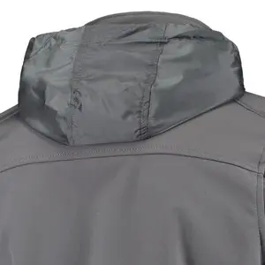 DUNBROOKE Cleveland Browns Circle Zephyr Softshell Full-zip Jacket