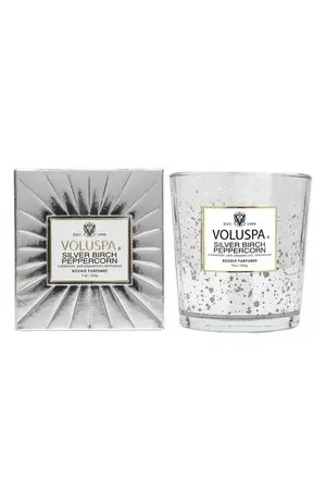 Voluspa Peppercorn Classic Candle