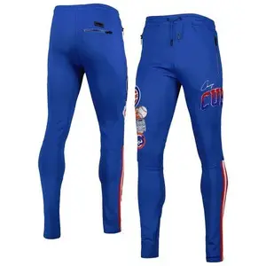 PRO STANDARD Chicago Cubs Hometown Track Pants - Royal