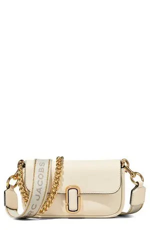 Marc Jacobs Marc Jacobs The J Marc Mini Bag Cloud White
