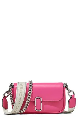 Marc Jacobs Marc Jacobs The J Marc Mini Bag Magenta