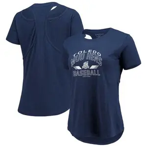 BOXERCRAFT Toledo Mud Hens Cut It Out T-shirt
