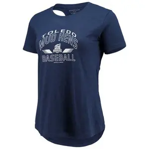 BOXERCRAFT Toledo Mud Hens Cut It Out T-shirt