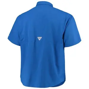 Columbia Florida Gators Big & Tall Collegiate Tamiami Button-down Shirt