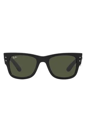 Ray-ban Square Frame Sunglasses
