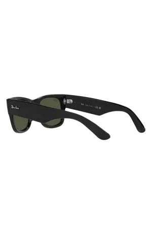 Ray-ban Square Frame Sunglasses