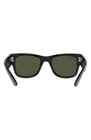 Ray-ban Square Frame Sunglasses