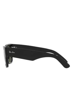 Ray-ban Square Frame Sunglasses