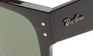 Ray-ban Square Frame Sunglasses
