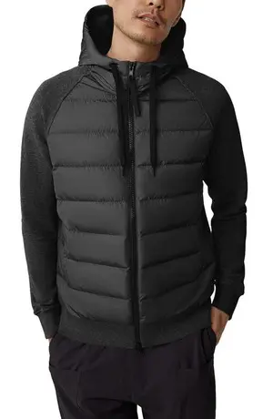 Canada Goose Drop Shoulder Jackets For Men
