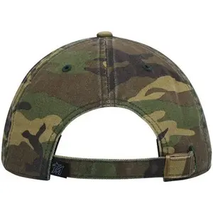 '47 Miami Marlins Team Clean Up Adjustable Hat