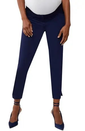 A Pea In The Pod Slim Ankle Trousers