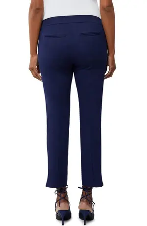A Pea In The Pod Slim Ankle Trousers