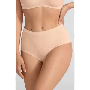 HONEYLOVE Silhouette Shaping Briefs - Blush