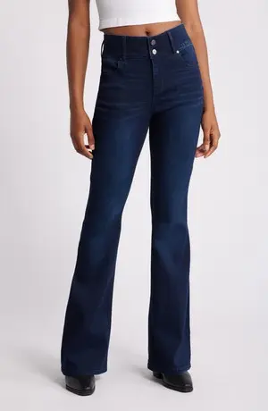 1822 Denim Bell-bottom Jeans For Women